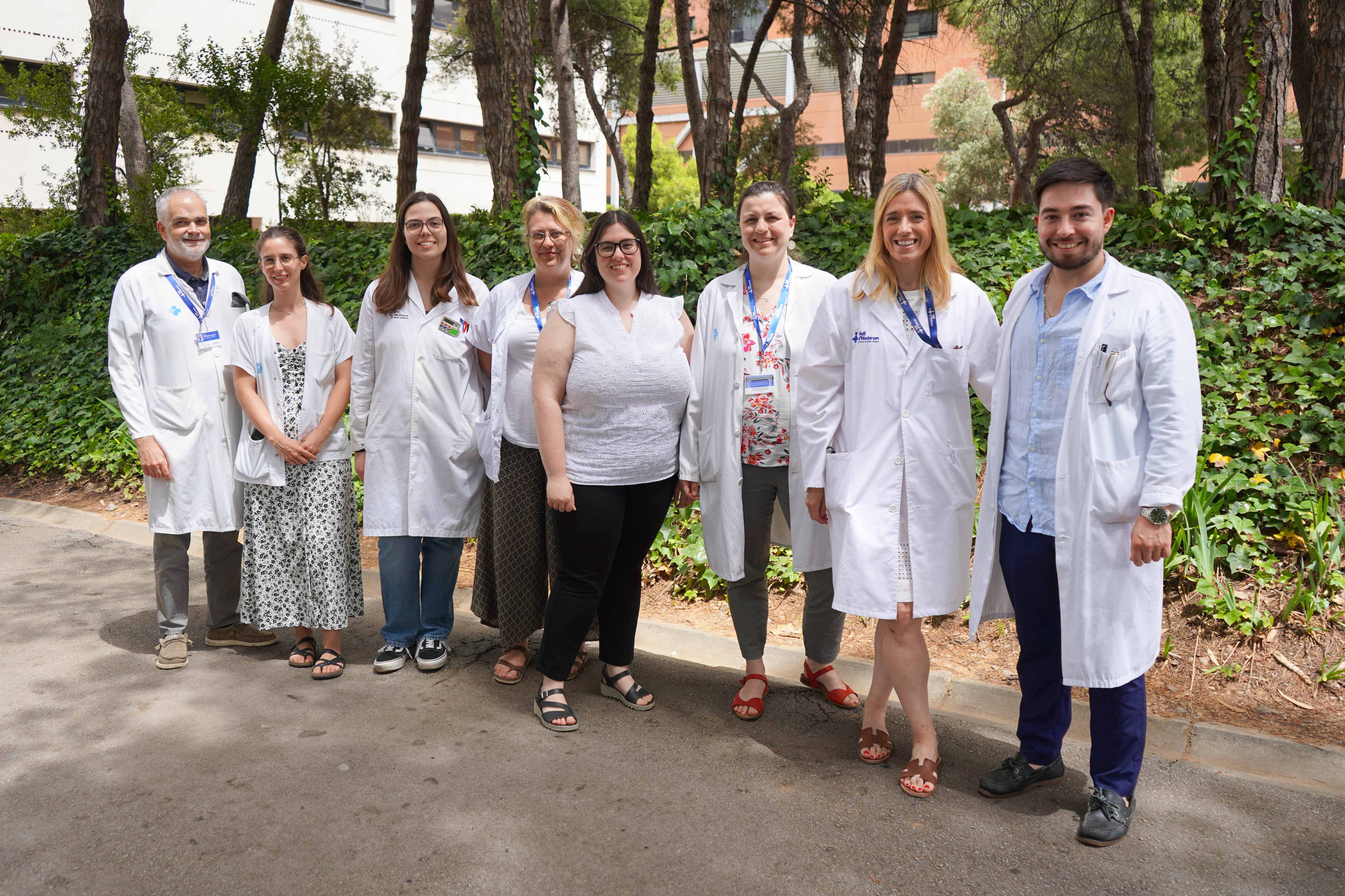 Vall d’Hebron confirms the utility of the Ex Vivo C5b-9