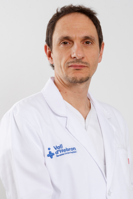 Marc Ferrer Vinardell | Hospital Universitari Vall d'Hebron