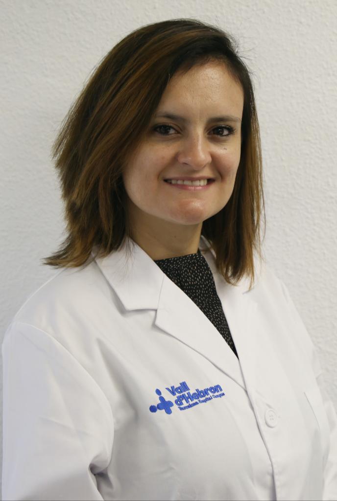Lina Camacho Arteaga | Vall d'Hebron Barcelona Hospital